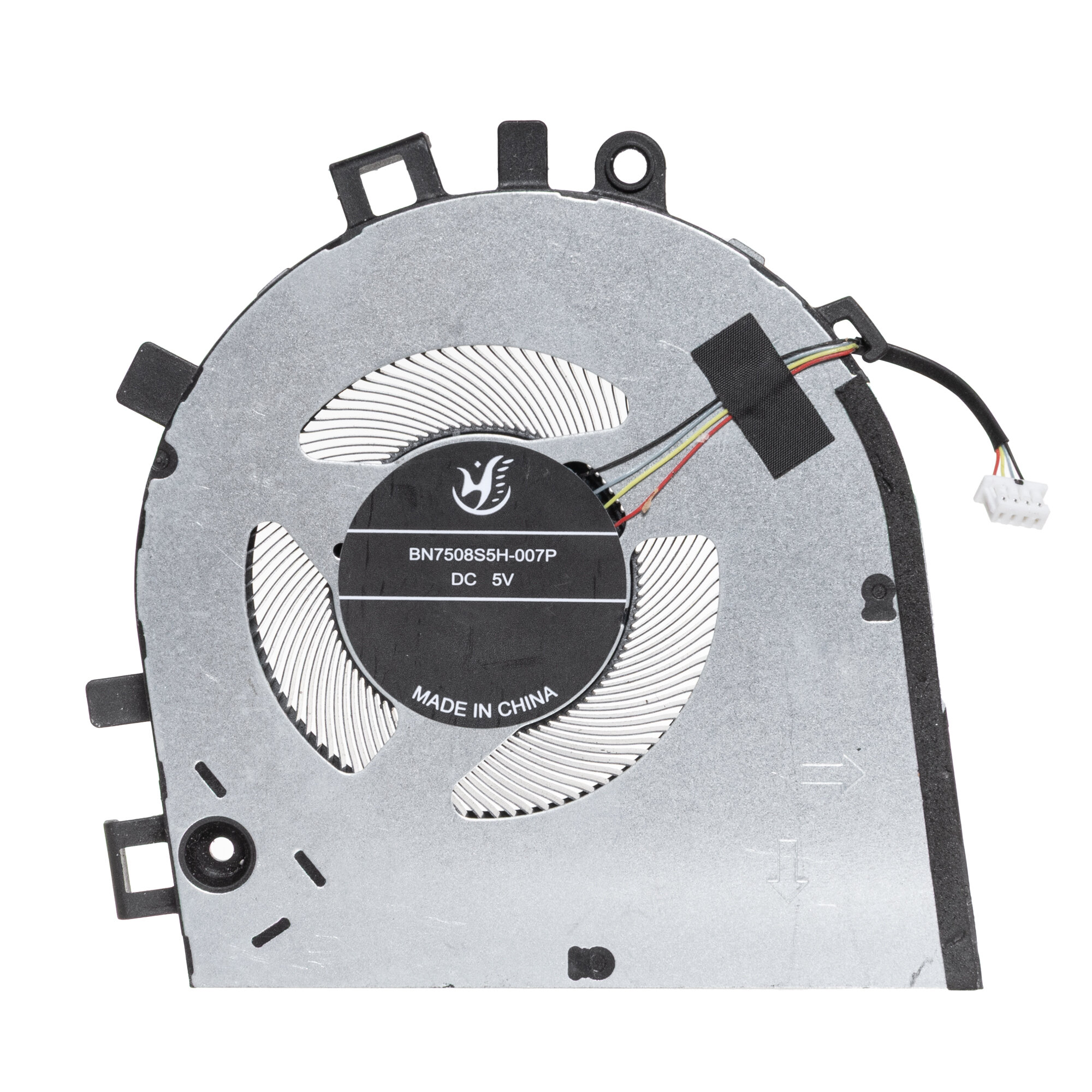 Кулер для ноутбука Lenovo ThinkBook 14 G6+ IMH 2024 / BN7508S5H-007P - v2, 4 pin