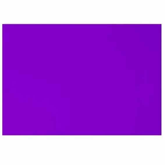Цветной картон Сиббланкоиздат фиолетовый, А4, 10 листов