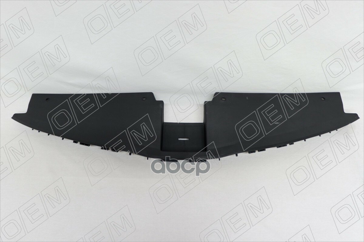 Планка решетки радиатора O.E.M. арт. OEM0016KZK