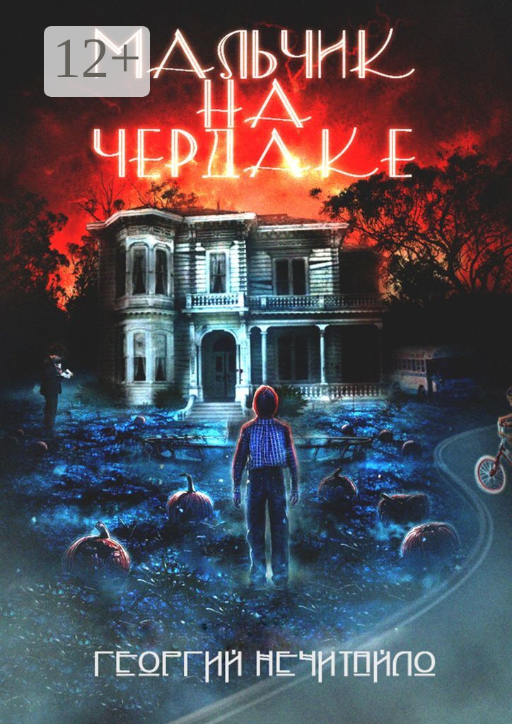 Мальчик на чердаке