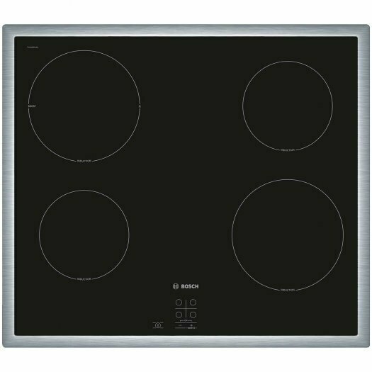 Варочная панель индукционная 60 см Черная PUG64RAA5E серия 2