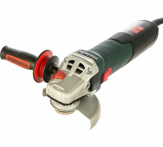 Машина шлифовальная Metabo WEV 17-125, угловая, 600516000