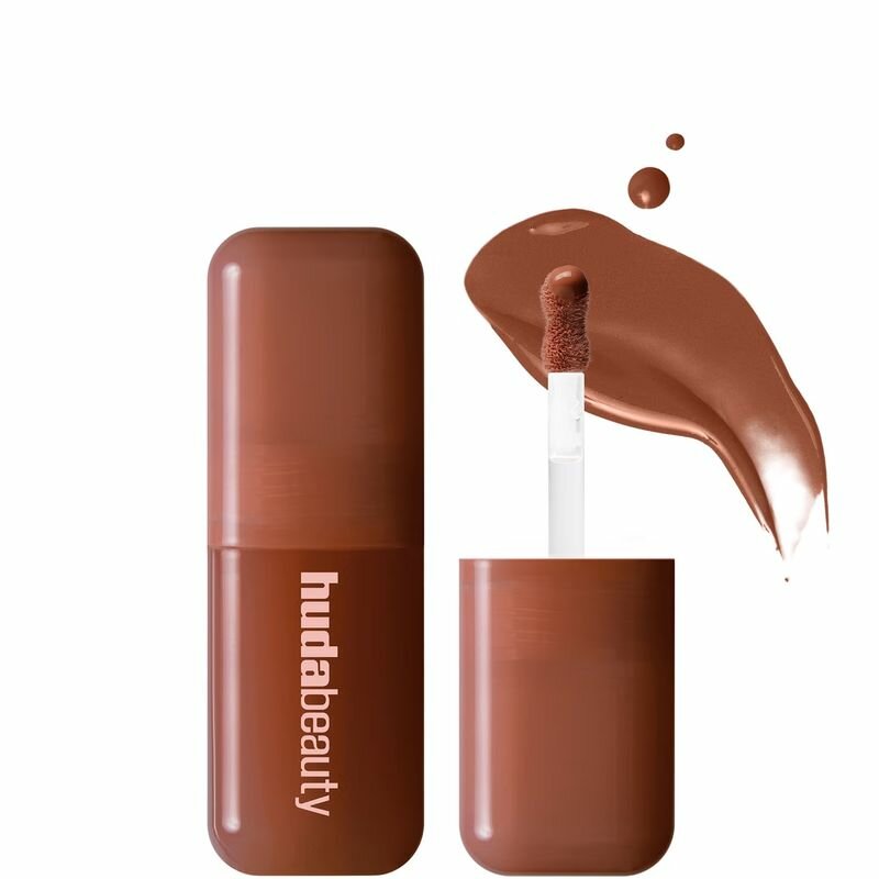 Huda Beauty Жидкие румяна Blush Filter, Latte, 4,5 мл