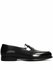 Лоферы Green George, размер 40, black/black