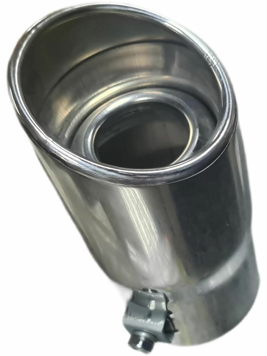 Насадка на глушитель универсальная