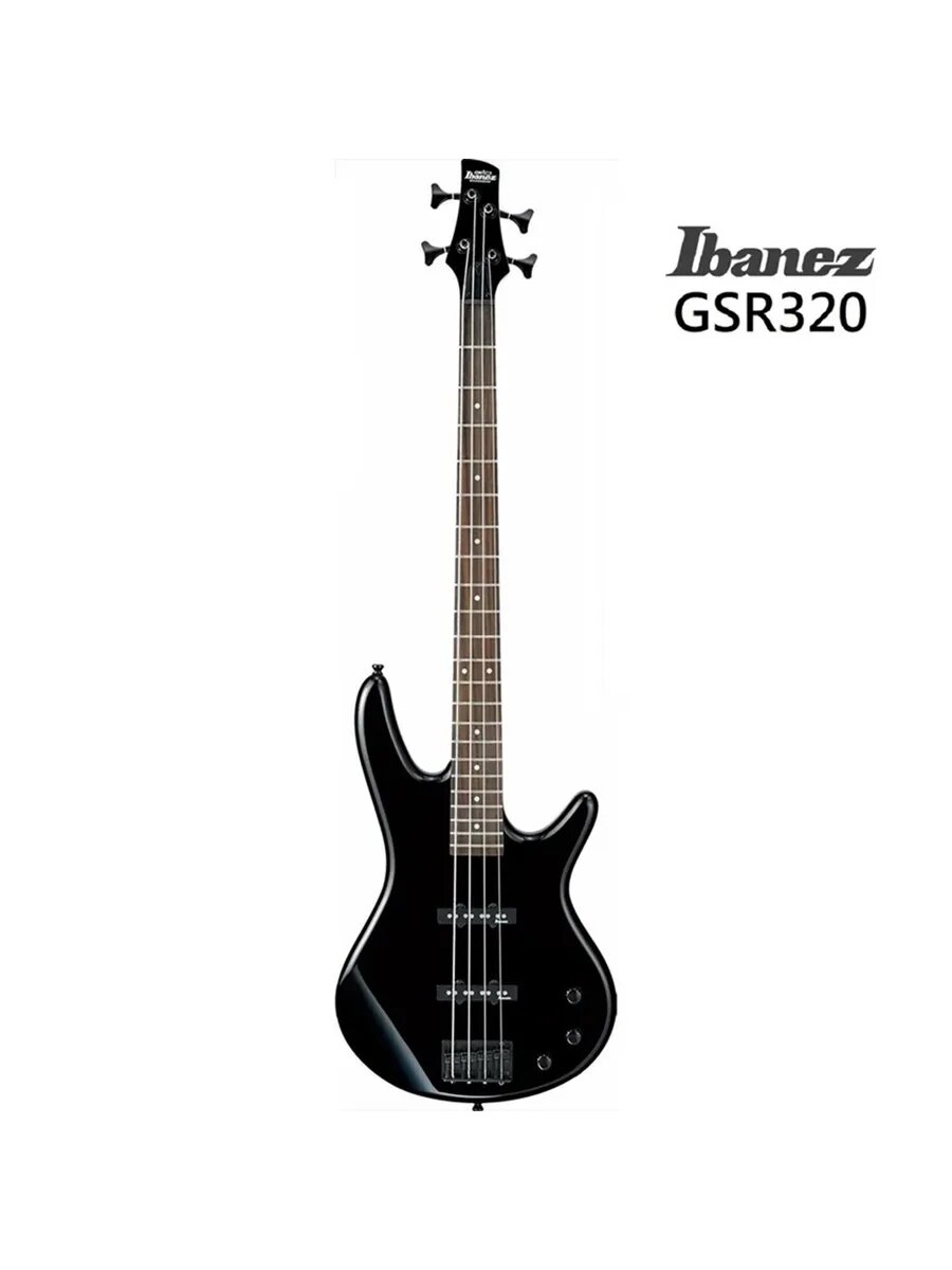 Электрический бас GSR320-BK