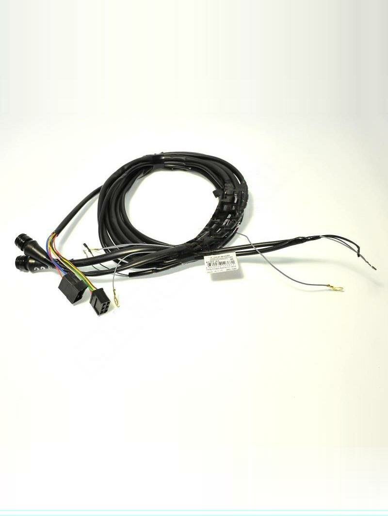 Жгут проводов Газель дв.405, удлиненная база 4,2 м, по раме, погружной бензонасос, CARGEN, 61105 AX