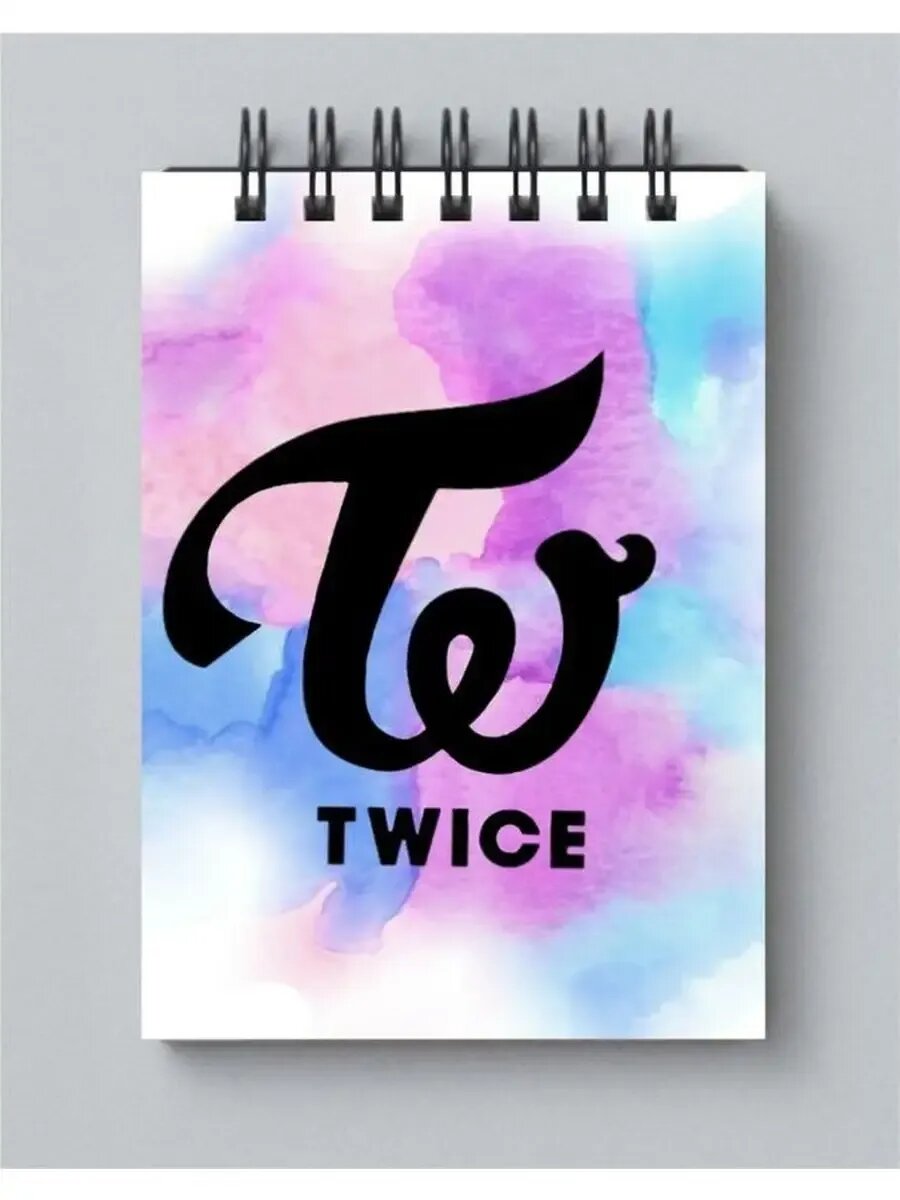 Блокнот Twice №18, А5