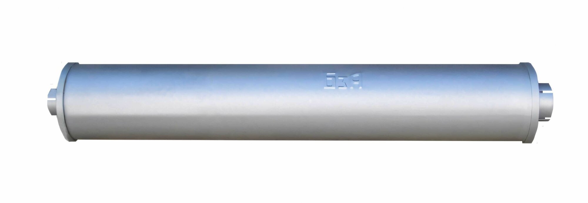 Глушитель баксан 53А-1201010-5(588)Б , для ГАЗ-53, нержавеющая сталь