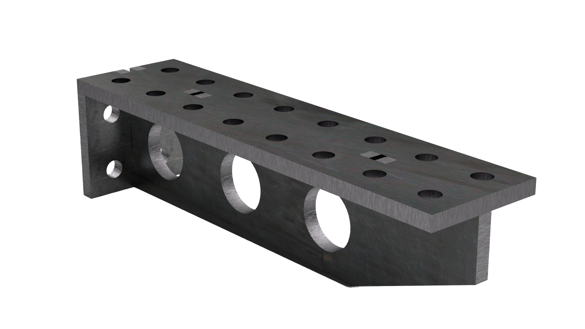 Добавочная плита 400х100х12