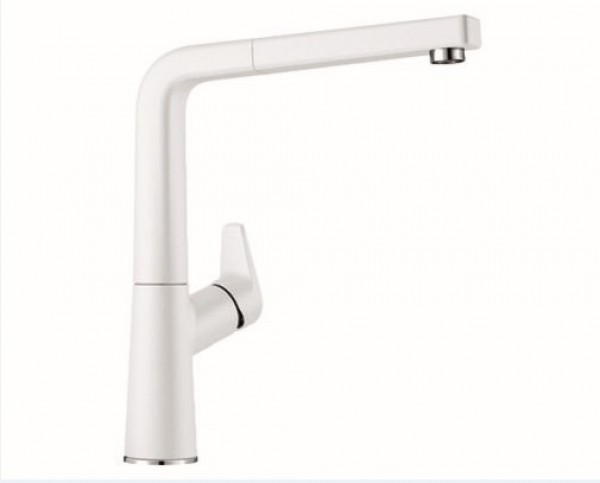 Смеситель для мойки Blanco AVONA-S белый 521280