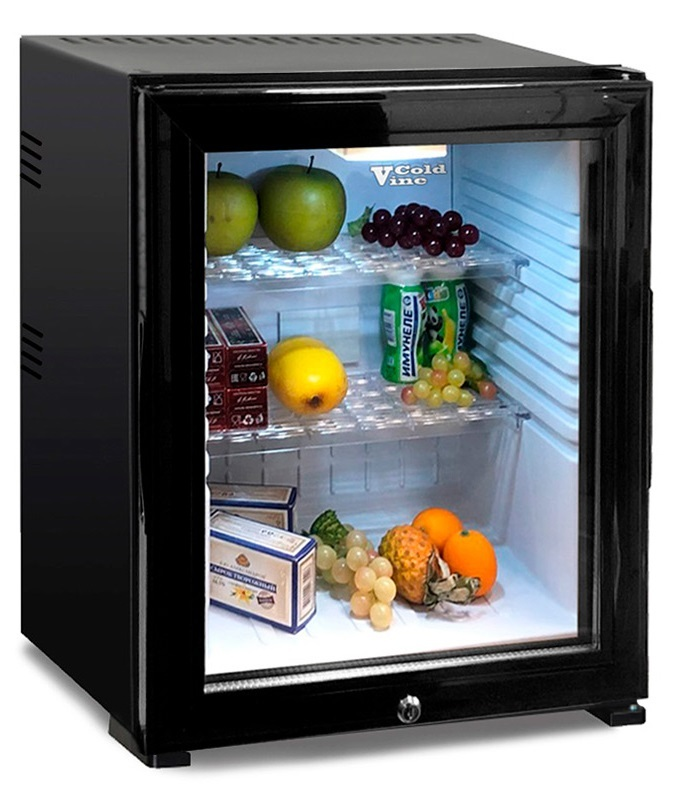 Минибар Cold vine MCT-30BG