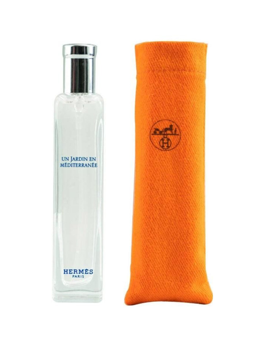 Hermes Un Jardin en Mediterranee туалетная вода 15 мл