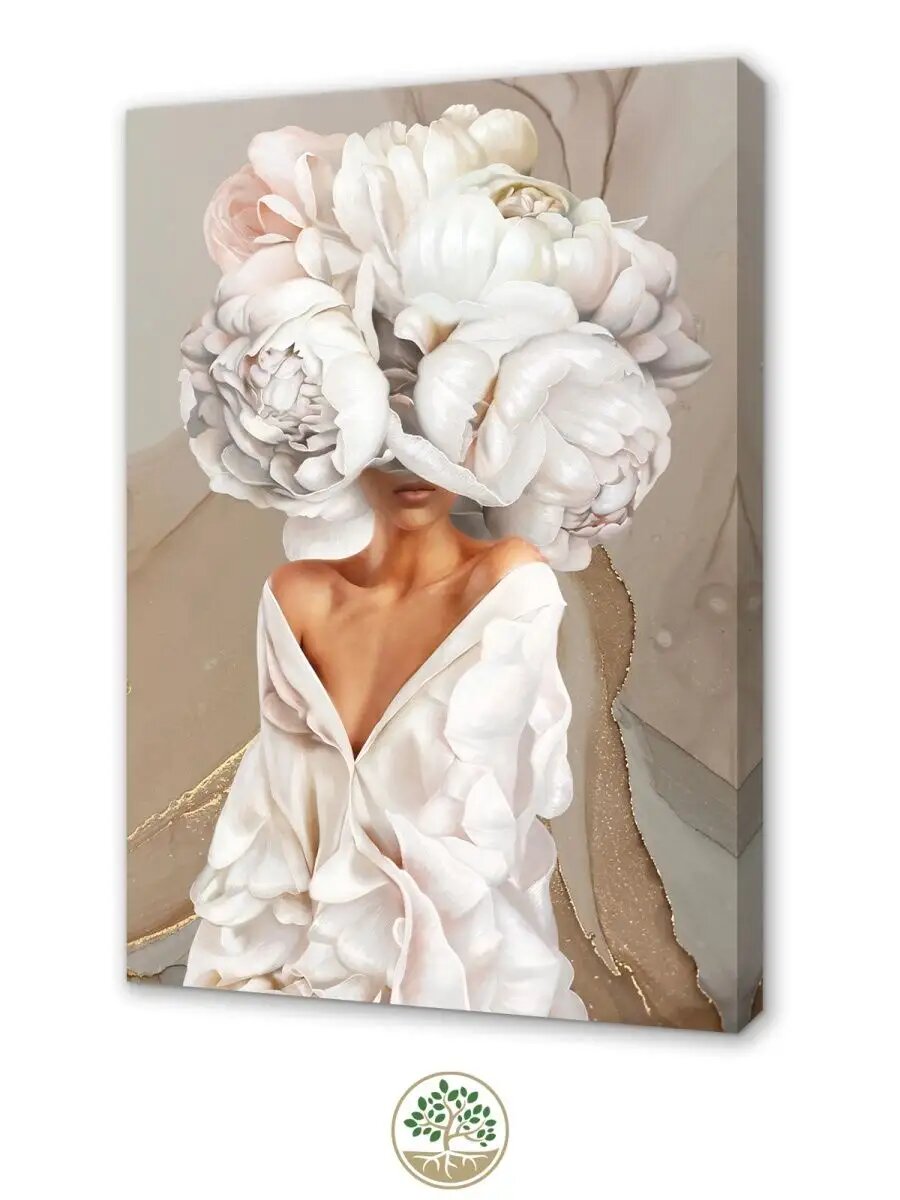 Интерьерная картина 50х70 см.