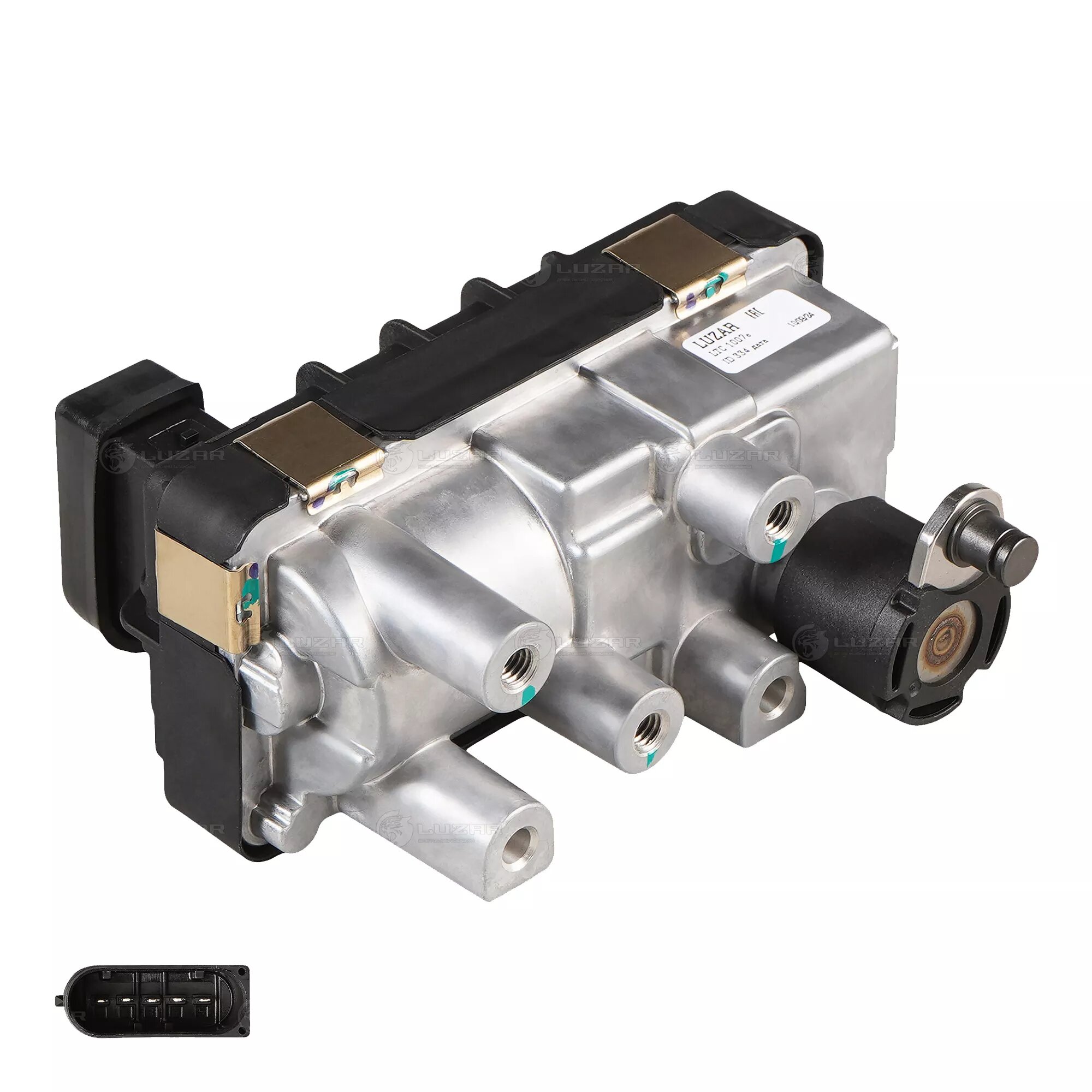 Актуатор турбокомпрессора Ford Transit (06-) 2.4D (тип GT2052V) (LUZAR)