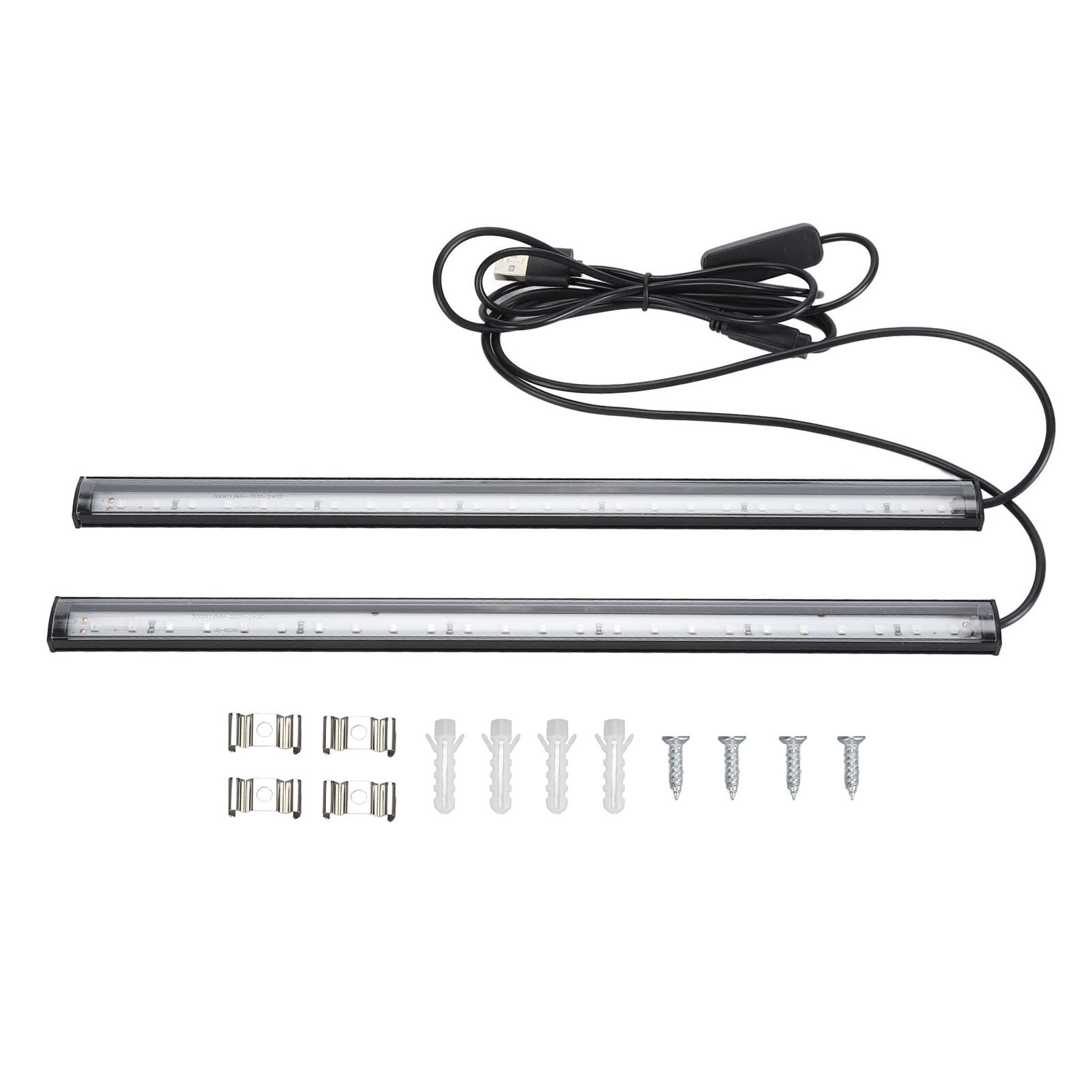 Светодиодный черный свет бар 10 Вт в темном USB UV -пробирку черного света для Хэллоуина