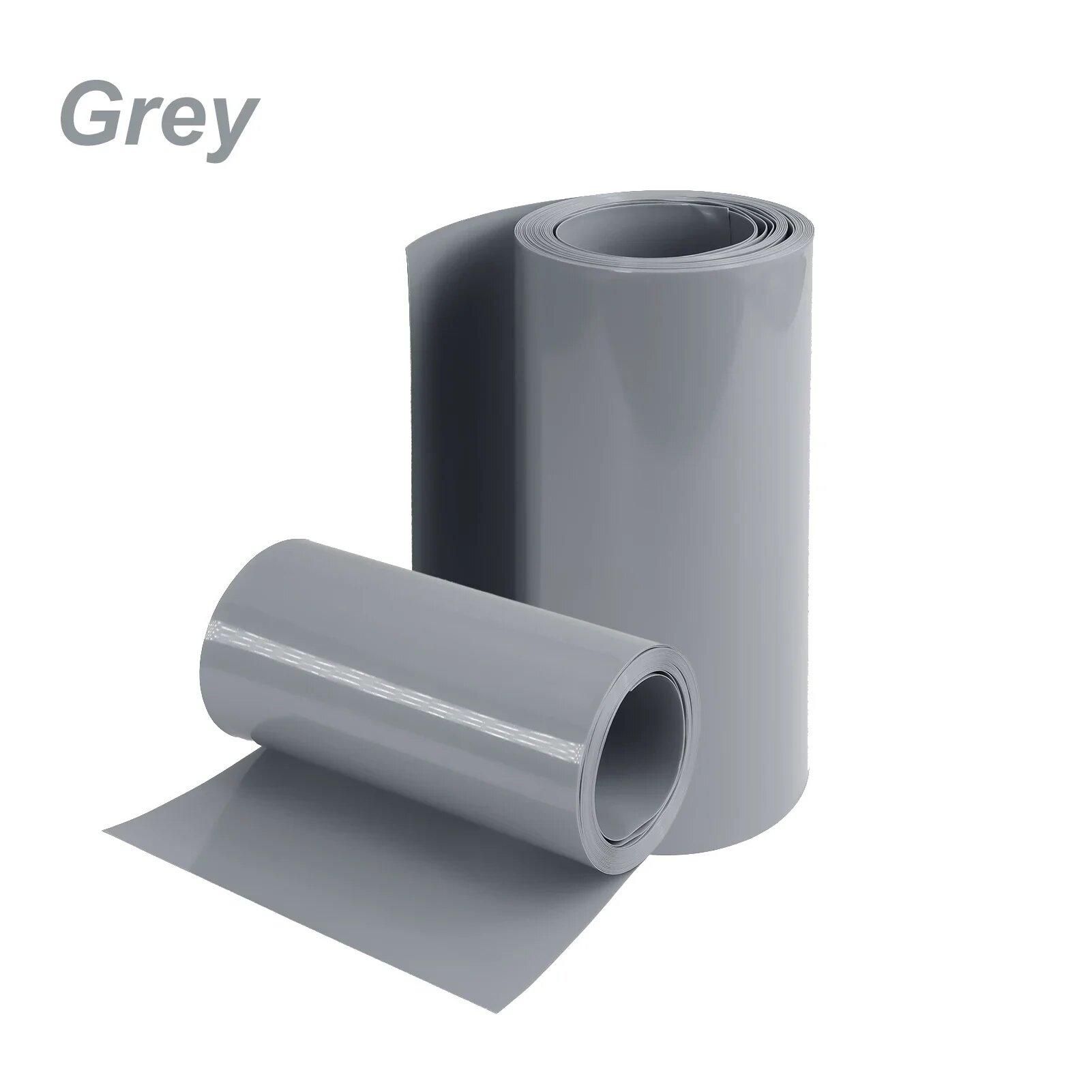 Термоусадочная трубка Grey, 51x80 мм