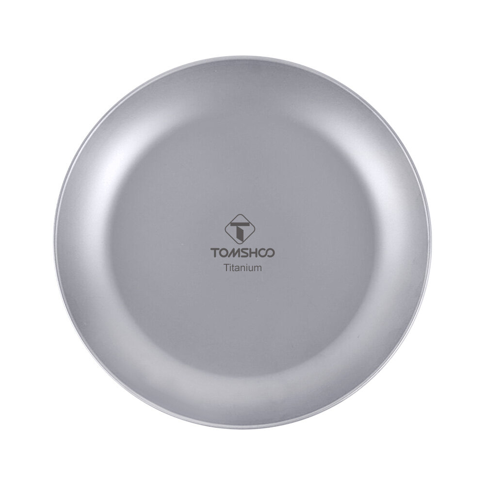 Tomshoo Titanium Круглый кемпинг на открытом воздухе Ультрасорный