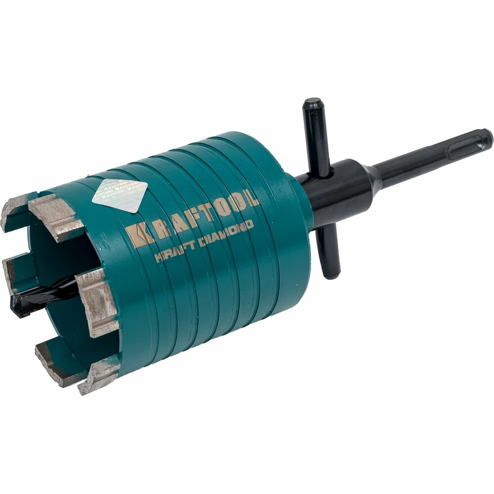 Алмазная коронка для подрозетников KRAFTOOL Diamond