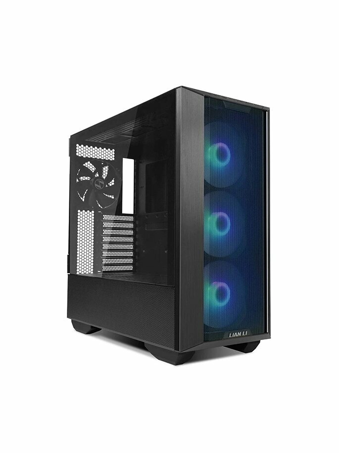 Компьютерный корпус ATX Lian-Li Lancool III черный (g99. lan3x.10r)