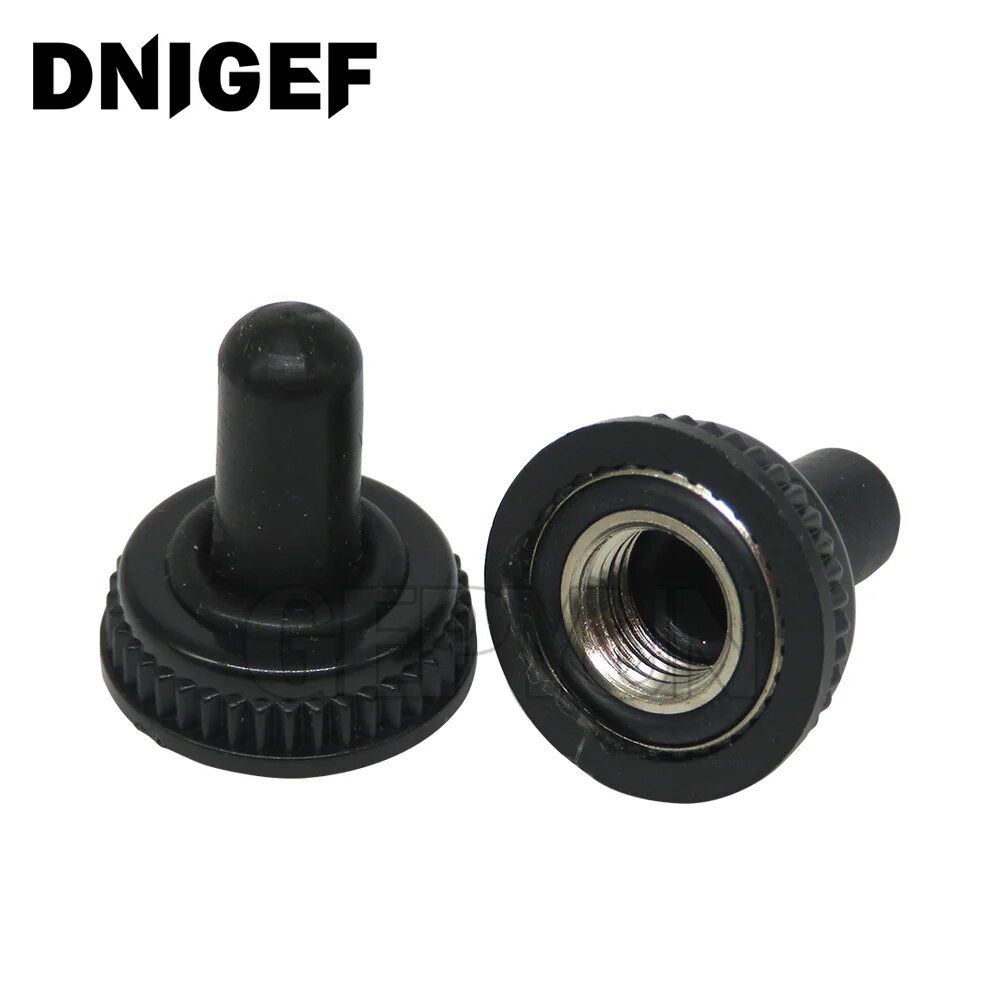 Колпачки для выключателей DNIGEF, 12mm