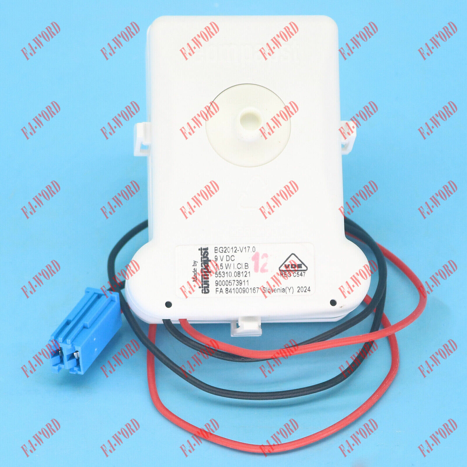 Для SIEMENS 9000573911 Bosch холодильник BG2012 9V двигатель вентилятора