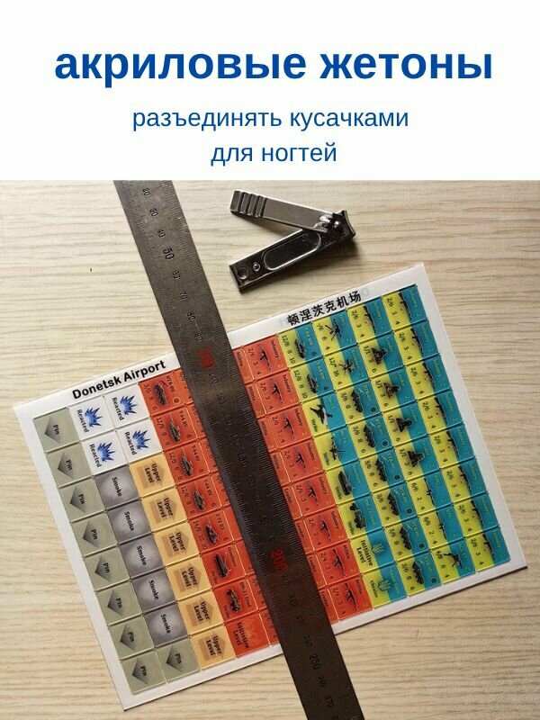 Битва за Донецкий аэропорт /Battle for Donetsk Airport/ Тактический Варгейм Современного Конфликта