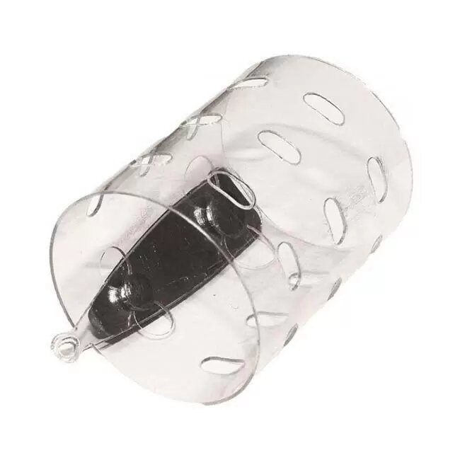 Line Feeder Кормушка для фидерной ловли разборная, вес 20 грамм.