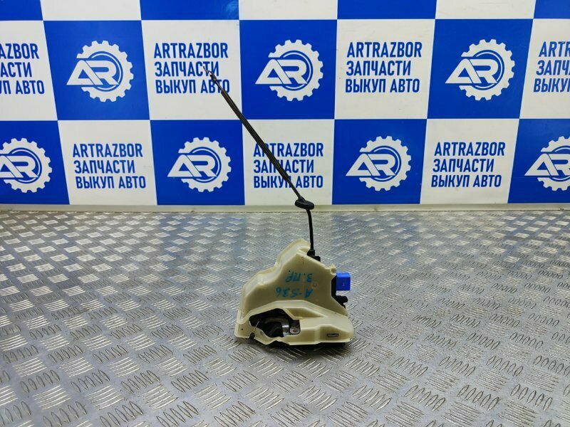 Б/У Замок двери задней правой Volkswagen Jetta 5 / Фольксваген Джетта 5 1.6 BSE 102 Л.С 2007