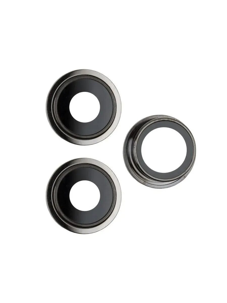 Стекло камеры для iPhone 13 Pro/13 Pro Max (комплект 3 шт.)