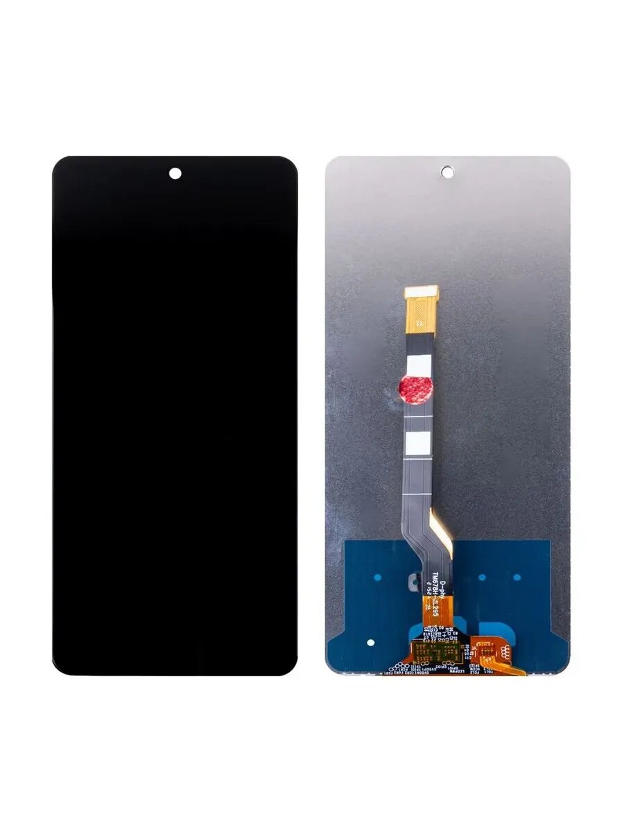 Дисплей для Tecno Camon 19 Pro в сборе с тачскрином Премиум