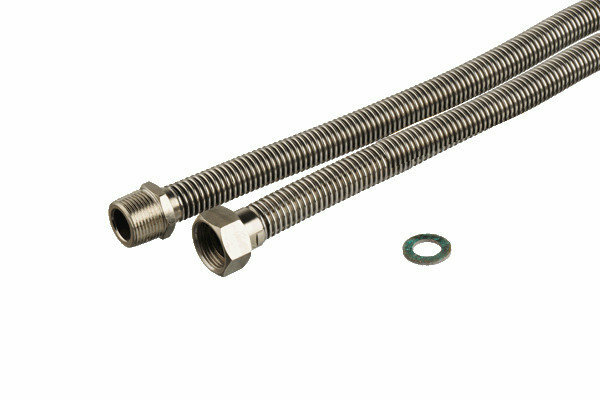 Подводка газовая"ELKA" 3,0 м 3/4 г/ш сильфон