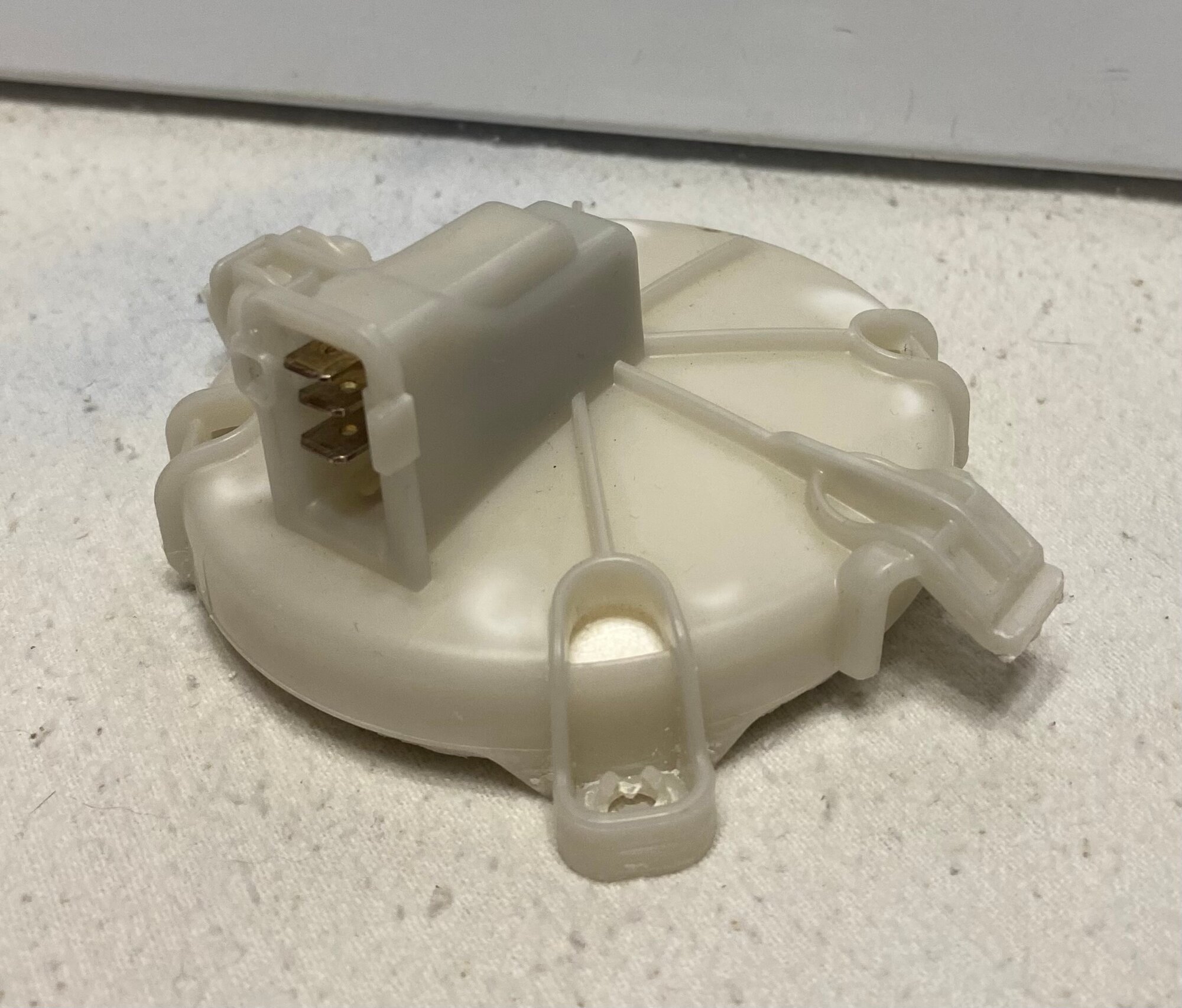 Датчик аквастопа (поплавок)/ Датчик протечки для посудомоечной машины Asko (Аско), Gorenje (Горенье), HOTPOINT Ariston (Хотпоинт аристон) в сборе с поплавком 22513, 512052