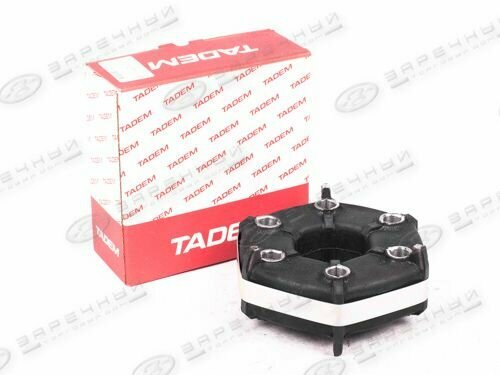 Муфта вала карданного 2123 эластичная БРТ 2123-2202120РУ