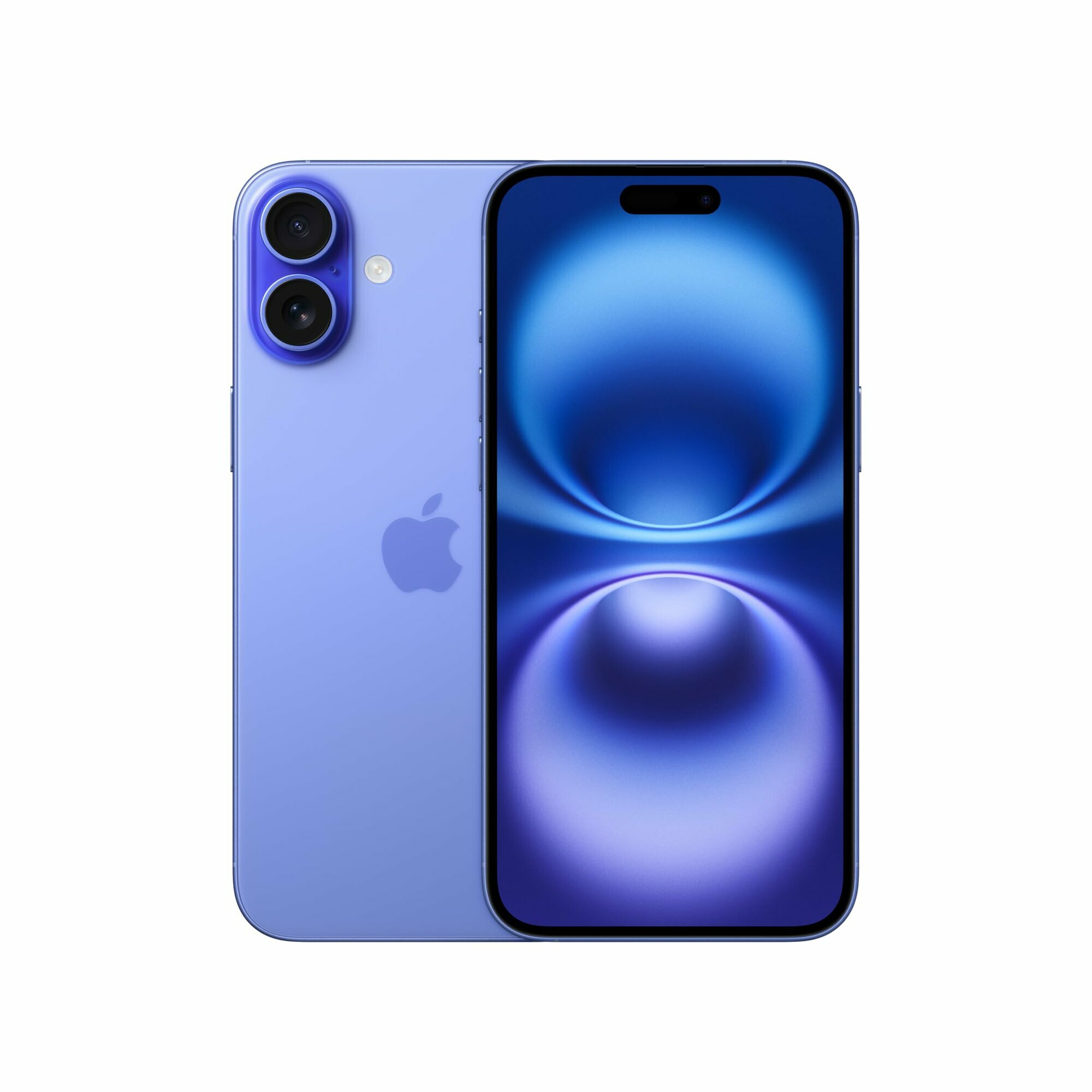 Смартфон Apple iPhone 16 256 GB Ultramarine