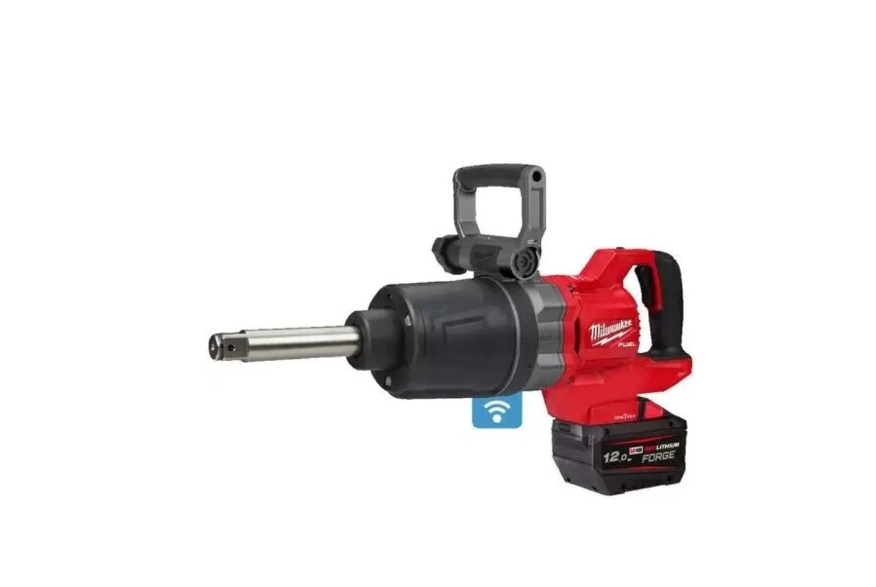 Гайковерт Milwaukee M18 ONEFHIWF1D-121C 4933499251 (с 1-им АКБ, кейс)