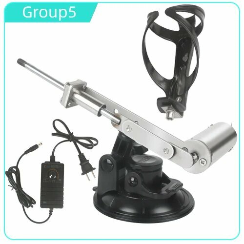 Новый мини-телескопический линейный привод, маленькая секс-игрушка, мужская секс-машина, Group 5, EU