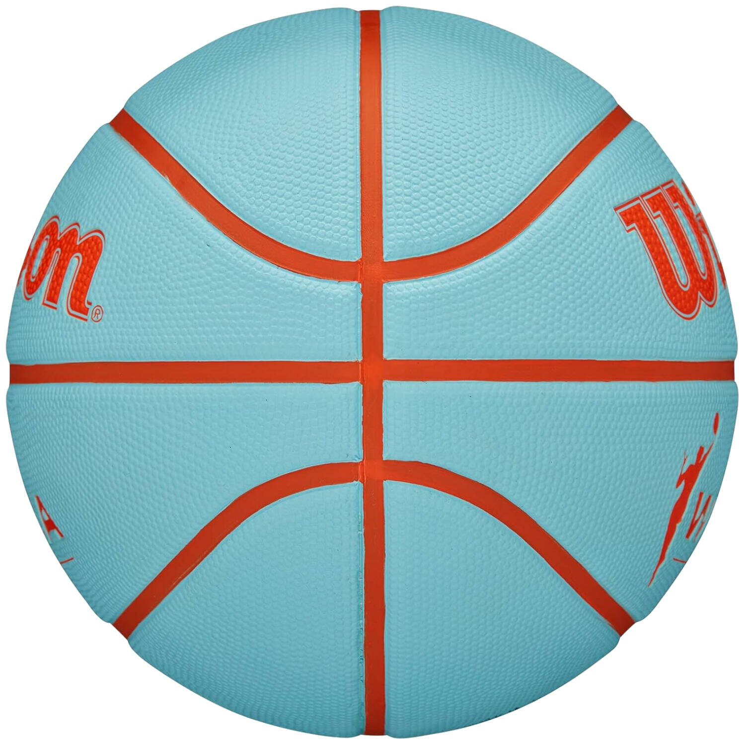 Decathlon Баскетбольный мяч Wilson WNBA Drv Ball, размер 6 - 6