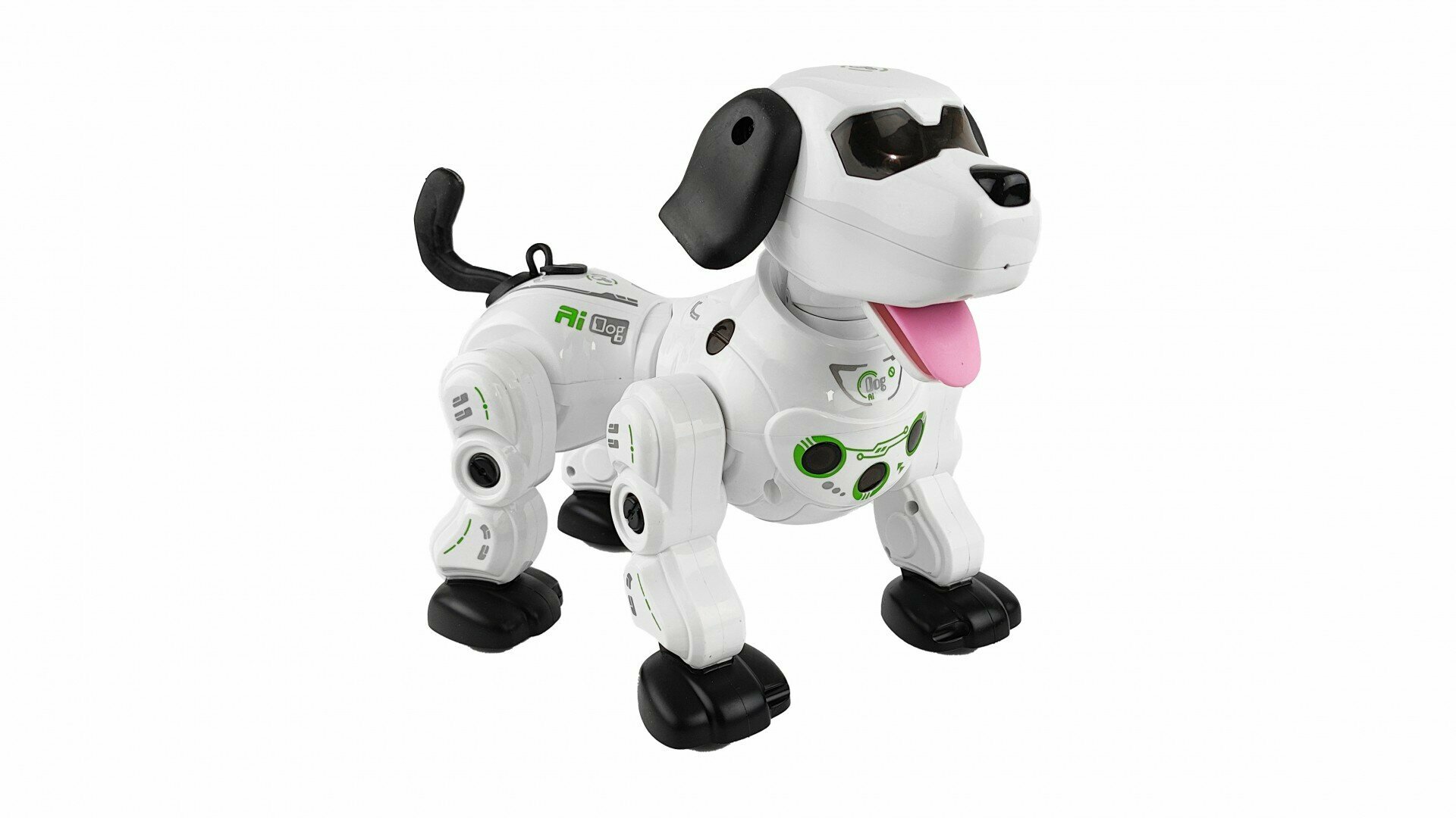 Интерактивная Радиоуправляемая собака робот 2.4GHz Happy Cow 777-602A