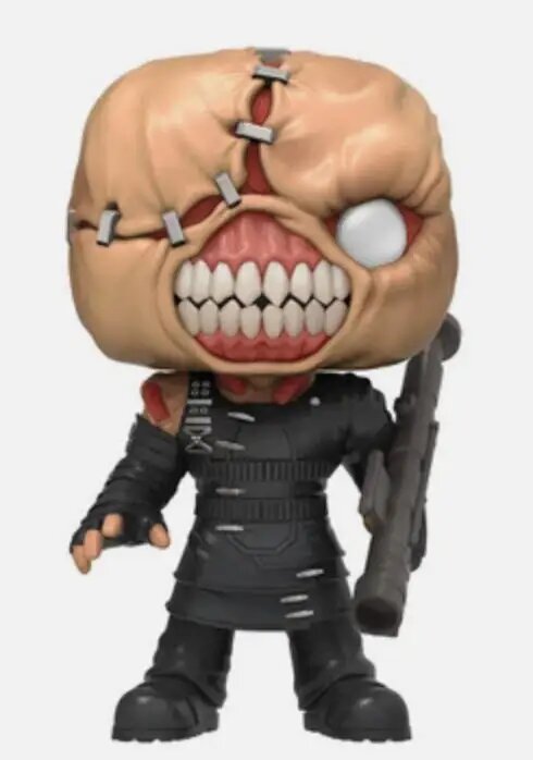 Pop! Resident Evil - Немезида with box