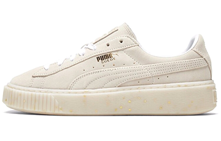 Кроссовки Suede Platform