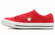 Кроссовки Converse One Star, размер EU 36 стопа (22.5CM), красный