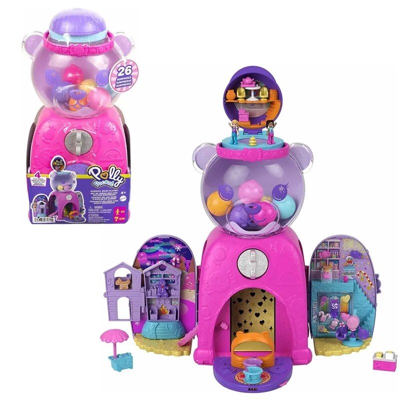 Коллекционная кукла L.O.L. SURPRISE! Starlight Dinner Party Розовый, xiong -tang guo ji