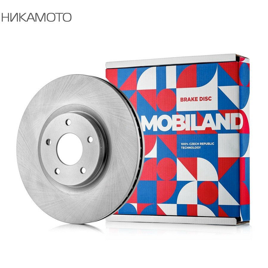 MOBILAND 416101151 Тормозной диск