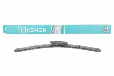 Щётка стеклоочистителя бескаркасная Hemen 400 мм (H40B3)