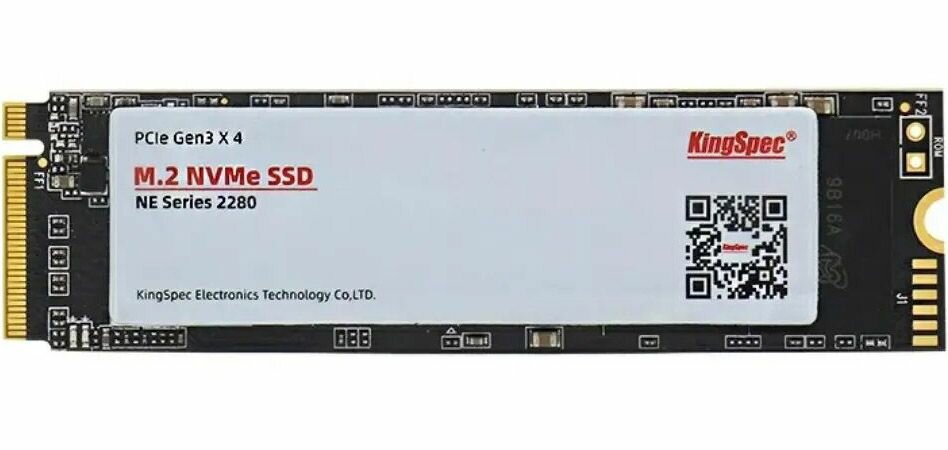 Внутренний SSD-диск 512 ГБ KingSpec NE-512