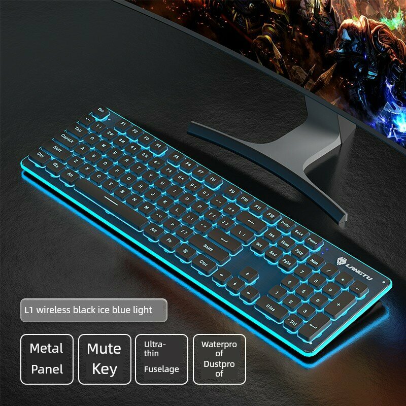 Подходит для беспроводного комплекта клавиатуры и мыши Huawei MateBook14, Honor MagicBook16Pro, X15, D14 Беспроводная