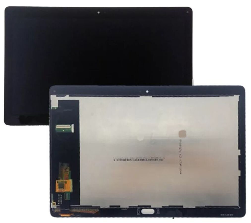 Дисплей для Huawei MediaPad M3 Lite 10' в сборе с тачскрином (черный)