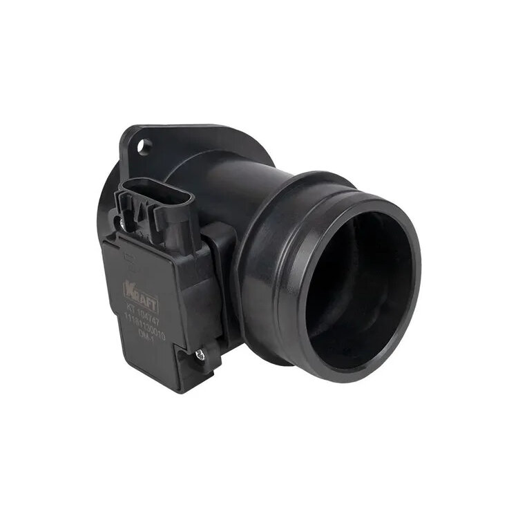 Датчик массового расхода воздуха (ДМРВ) для Лада Гранта (ВАЗ 2190), Калина (1118, 1119) с двигателями 1.4-1.6 л. (KRAFT)