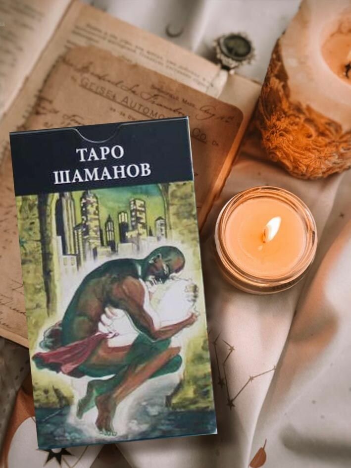 Таро Цветов (78 карт 12x6,6см)